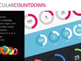 Circular Countdown Jquery Plugin Scripts Codegrape