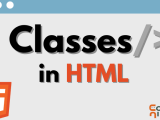 Classes In Html Naukri Code 360