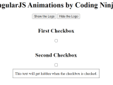 Angularjs Animations Naukri Code 360