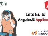 Angularjs Application Naukri Code 360