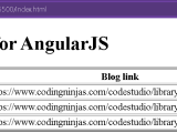 Services Naukri Code 360
