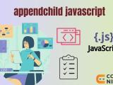 Appendchild Javascript Naukri Code 360