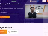 Best Python Certification Naukri Code 360