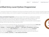 Best Python Certification Naukri Code 360