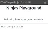 Bootstrap Button Groups Naukri Code 360