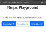 Bootstrap Button Groups Naukri Code 360