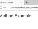 Bootstrap Button Plugin Naukri Code 360