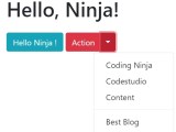 Bootstrap Dropdown Plugin Naukri Code 360
