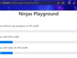 Bootstrap Progress Bars Naukri Code 360