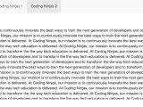Bootstrap Scrollspy Plugin Naukri Code 360