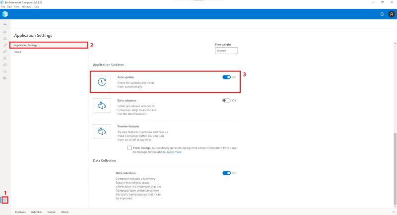 How To Use The Bot Framework Composer Tool Azure Tips And Tricks - Desktop Space Pictures for Desktop
