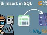Bulk Insert In Sql Naukri Code 360