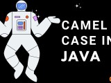 Camel Case In Java Naukri Code 360