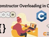 Constructor Overloading In C Naukri Code 360