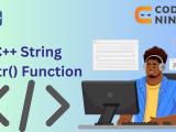 C String C Str Function Naukri Code 360