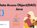 Java Dao Pattern Data Access Object With Examples Naukri Code 360