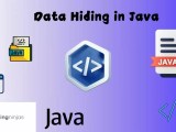 Data Hiding In Java Importance Examples Use Cases Naukri Code 360
