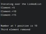 Difference Between Arraylist And Linkedlist Naukri Code 360