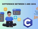 Difference Between C And Java Naukri Code 360