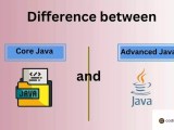 Difference Between Core Java And Advanced Java Naukri Code 360