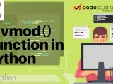Divmod Function In Python Naukri Code 360