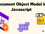Document Object Model In Javascript Naukri Code 360