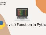 What Is Eval Function In Python Syntax Uses Code Examples