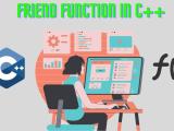 Friend Function In C Naukri Code 360