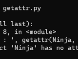 Getattr Function In Python Naukri Code 360
