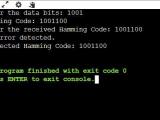 Hamming Code In Python Naukri Code 360
