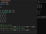 Eigen Array Class Naukri Code 360