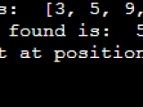 Binary Search In Python With Code Naukri Code 360