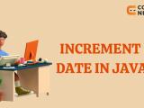 Increment Date In Java Naukri Code 360