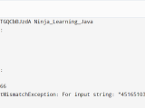 Inputmismatchexception In Java Naukri Code 360