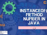 Java Instanceof Operator Naukri Code 360