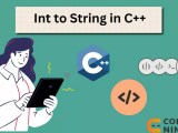 Int To String In C Naukri Code 360