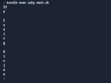 Iterating Strings In Ruby Naukri Code 360