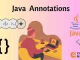 Annotations In Java Naukri Code 360