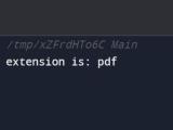 Java File Extension Naukri Code 360