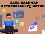 Java Hashmap Getordefault Method Naukri Code 360