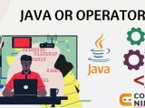 Java Or Operator Naukri Code 360