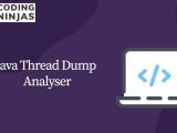 Java Thread Dump Analyser Naukri Code 360
