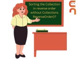 Collections Reverseorder Method In Java With Examples Naukri Code 360