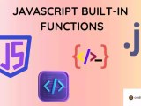 Javascript Built In Functions Naukri Code 360