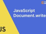Javascript Document Write Naukri Code 360