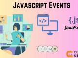 Javascript Events Naukri Code 360