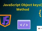 Javascript Object Keys Method Naukri Code 360