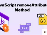 Javascript Removeattribute Method Naukri Code 360