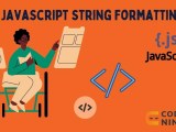 Javascript String Formatting Naukri Code 360