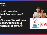 Jcheckbox In Java Naukri Code 360